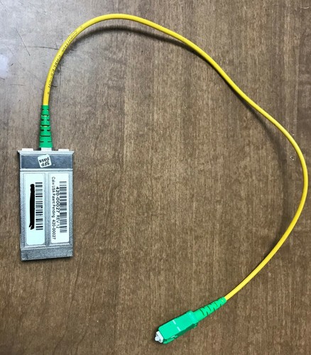 Calix 420-00027 760 Series ONT SFP Unit and Cord Refurb | eBay