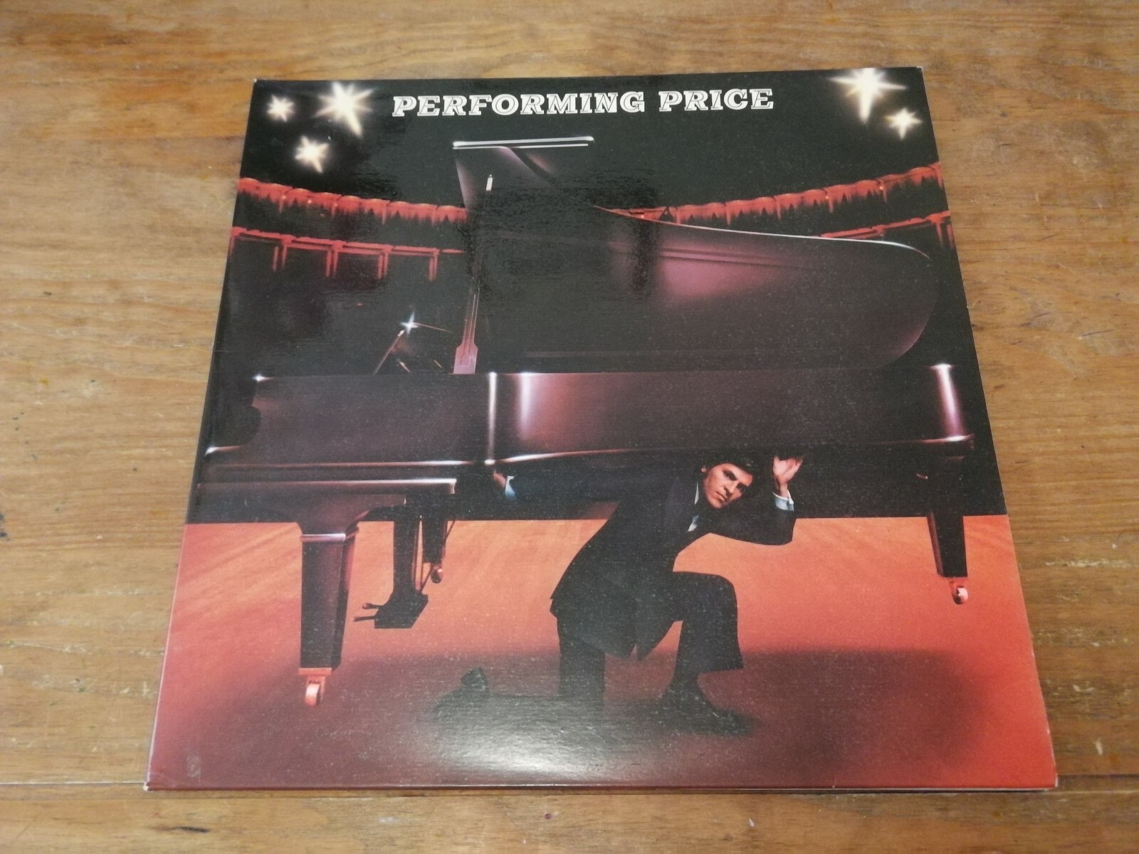 Alan Price - Performing Price - Orig Polydor UK Double LP (1975) *GREAT ...
