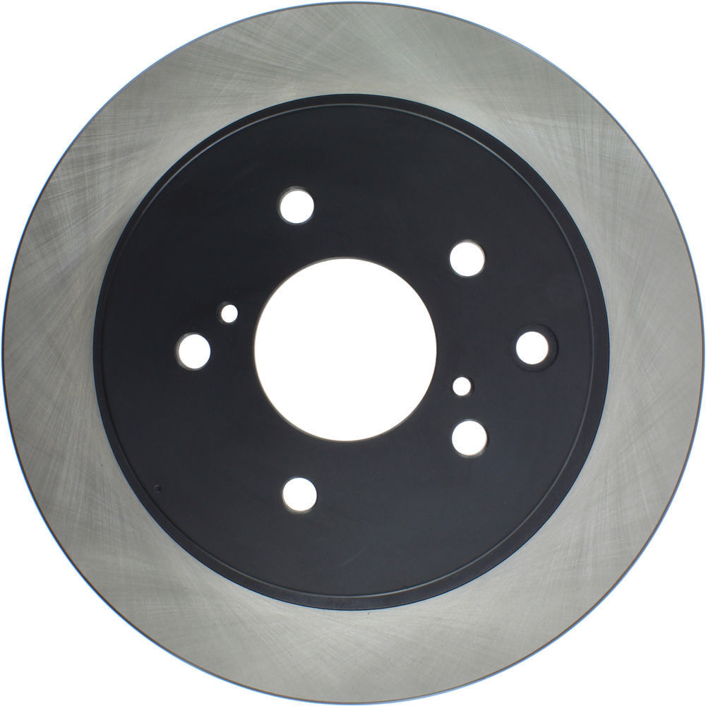 Disc Brake Rotor-Premium High Carbon Alloy Centric fits 89-96 Nissan ...