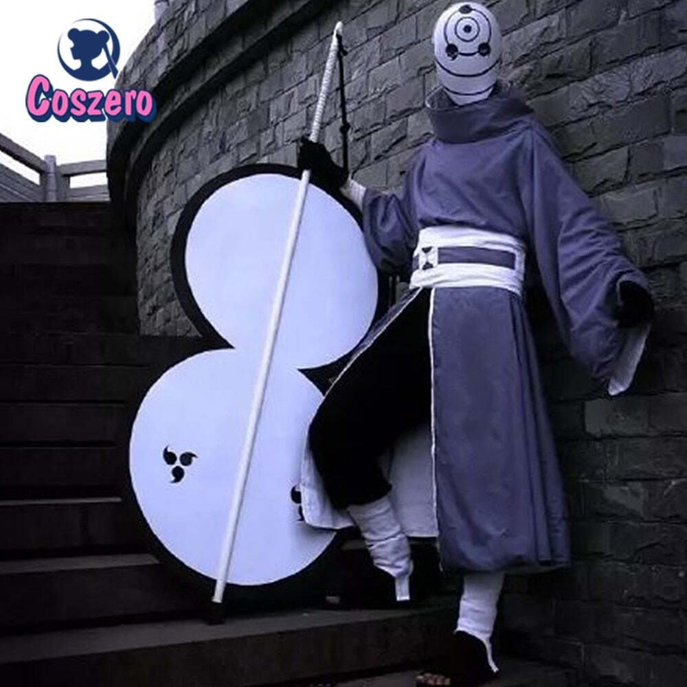 Obito Cosplay