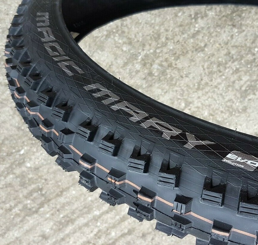 Schwalbe Magic Mary Tyre Evo Tubeless Folding Addix Soft Super Gravity ...