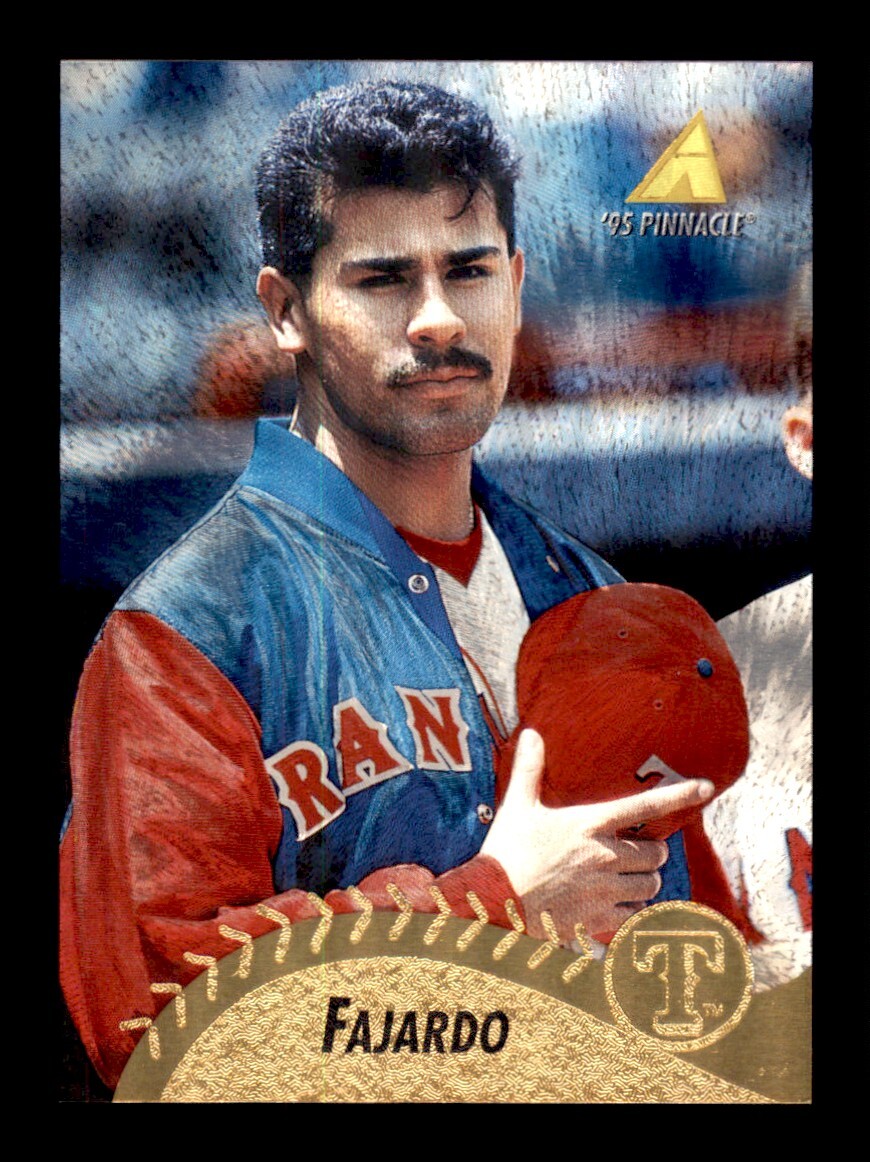 1995 Pinnacle Museum Collection #437 Hector Fajardo | eBay