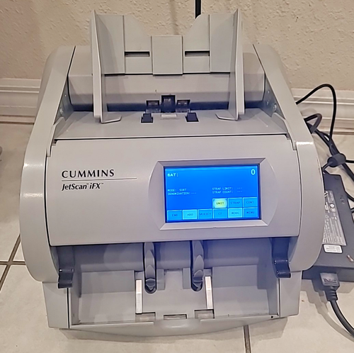 cummins jetscan ifx money Counter(Read Description)#5 | eBay