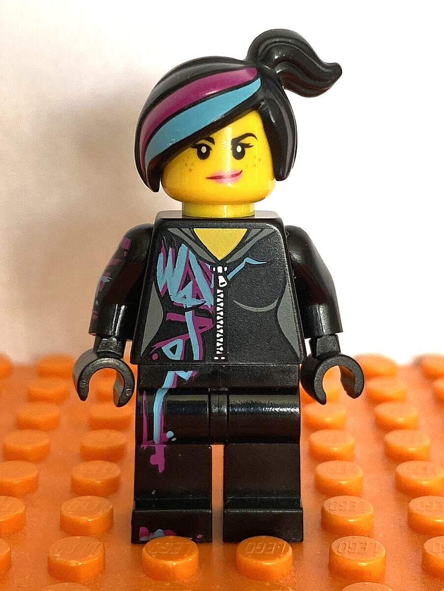 Le Film Lego Wyldstyle Et Batman