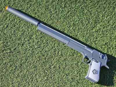 Peacemaker’s Desert Eagle Prop Replica – 3D-Printed Kit | eBay