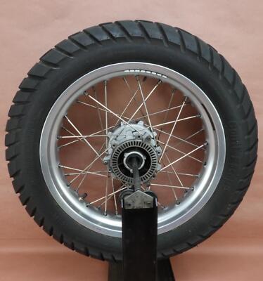 2008-2017 BMW G650 GS G650GS Rear Tire Rim Wheel 140/80-17 | eBay