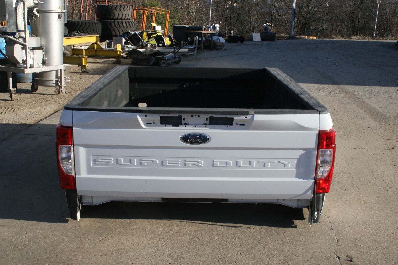 2022 4th Gen 8ft Ford Super Duty Truck Bed Box Longbed F250 F350 NEW ...