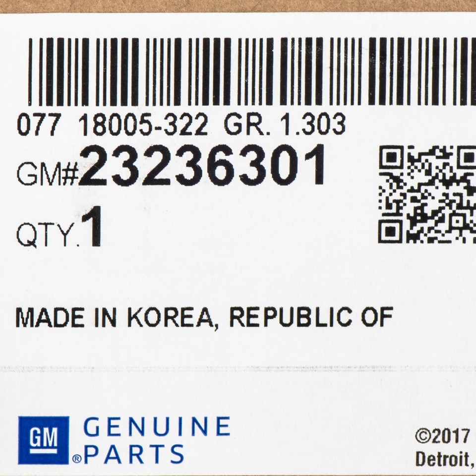 OEM NEW GM Grille Bowtie Emblem Gold w/Chrome 16-19 Silverado Colorado ...