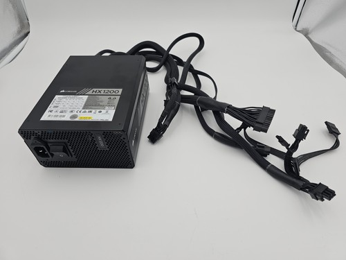 Corsair HX1200 1200-Watt Power Supply | eBay