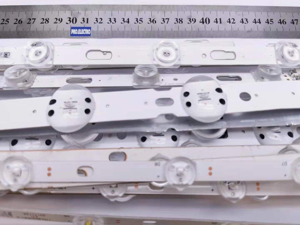 LED Bar TV Set Of 5: SSC650DQG-ABXLA-A141 SSC_Trident_65NANO70_BOE | eBay