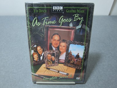 As Time Goes By - Complete Series 6 (DVD, 2003 BBC) NEW/SEALED | eBay