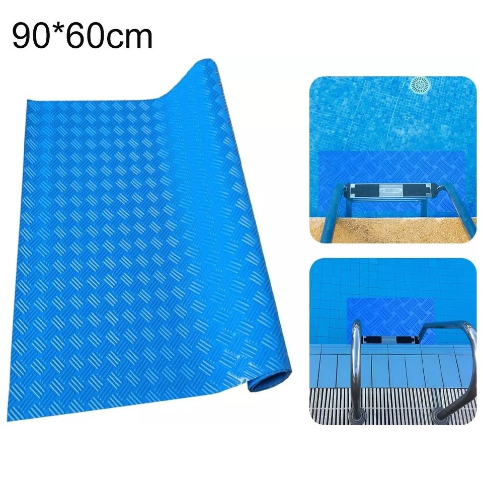 PVC Ladder Pad Anti-Slip Mat Enhanced Traction Non-Slip Texture For ...