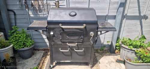 The ultimate smoker pro bbq | eBay UK