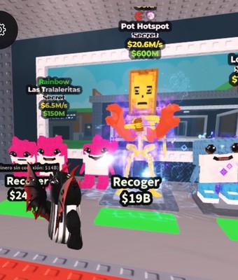 Steal a Brainrot Gold Pot Hotspot 20.6M | eBay