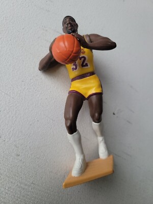 1988 MAGIC JOHNSON STARTING LINEUP FIGURE LOS ANGELES LAKERS | eBay