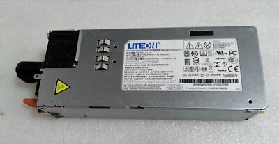 Lenovo RD650 RD550 RD450 RD350X servers 750W power supply PS-2751-3L-LF ...