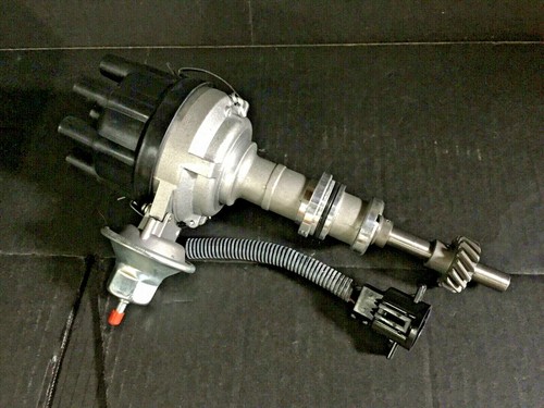 Ford 351w 351c 460 NEW Electronic Motorcraft Distributor Duraspark HEI ...