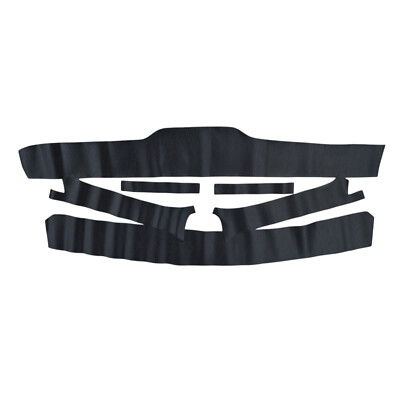 CLASSIC MINI - MK1/2 COOPER - TOP AND BOTTOM DASH VINYL KIT - PLEASE ...