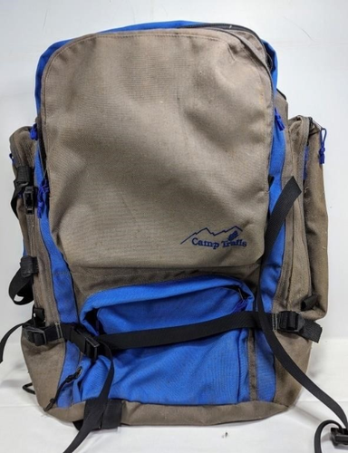 Camp Trails External Frame Backpack - Classic Gear for Camping & Hiking ...