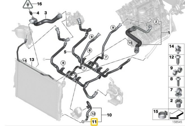 BMW 17111711987 for sale online | eBay