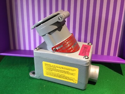 Receptacles & Outlets - Interlock Receptacles