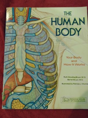 The Human Body (Random House Lib Knowledge(TM)) - Paperback - Very good ...