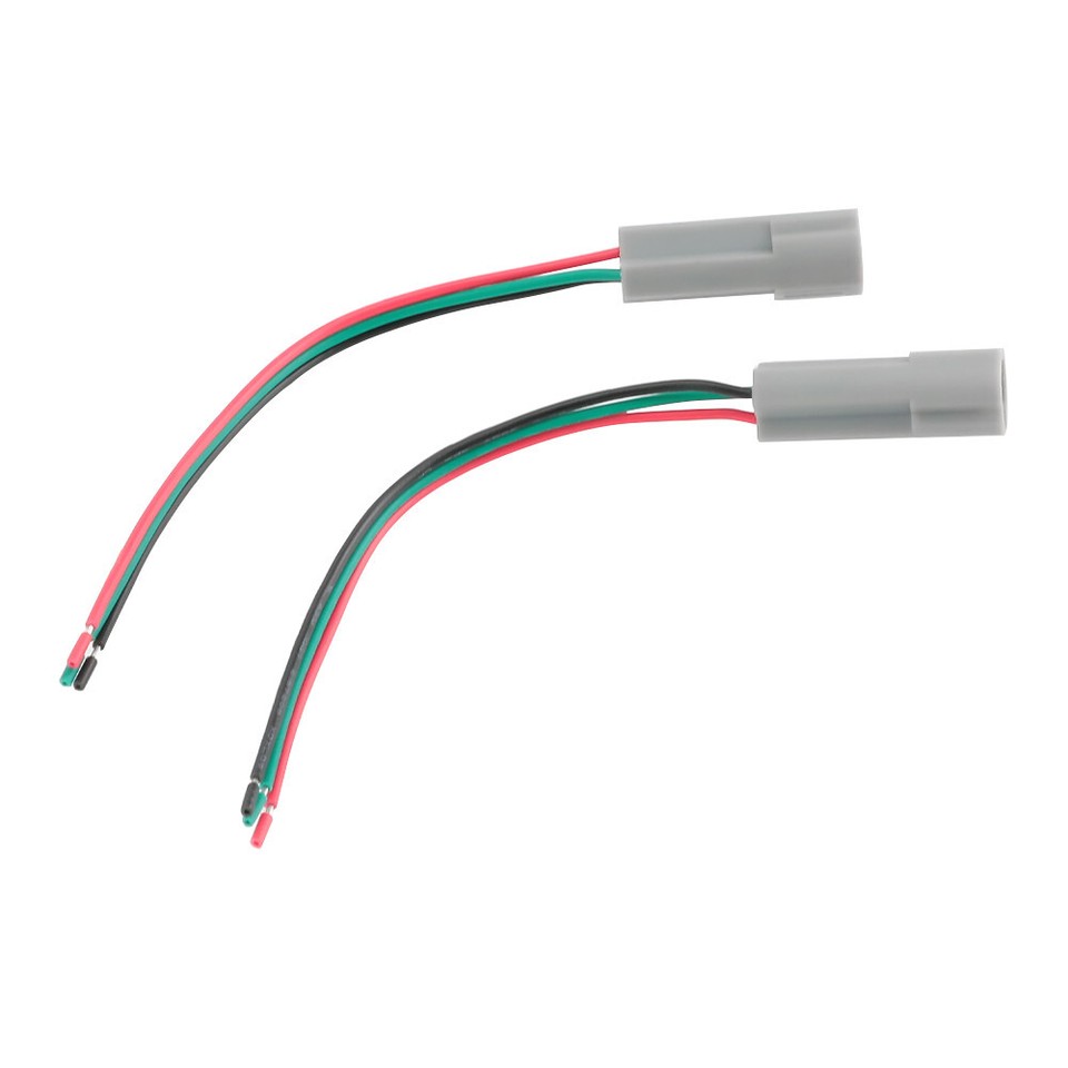 Turn Signal Light Adapter Plug Connector Wire For YAMAHA YZF R25/R3/R6S ...