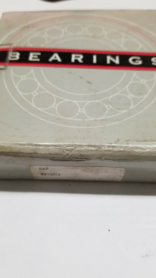 6213C3 SKF New Single Row Ball Bearing | eBay