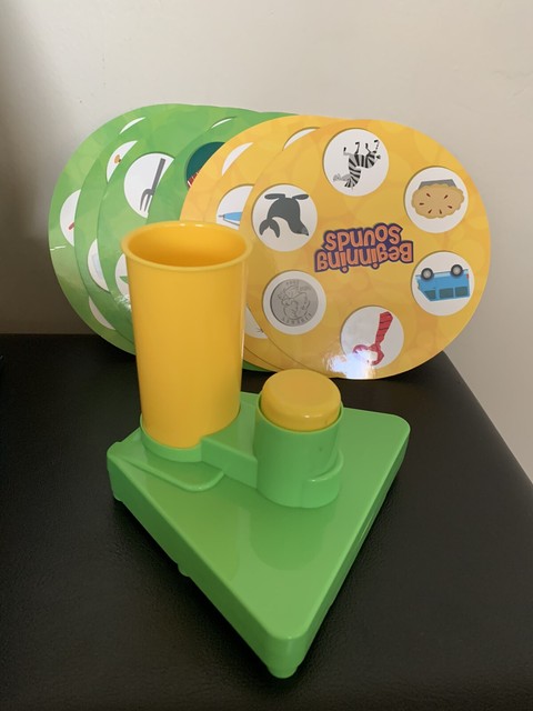 Lakeshore Launch & Learn Alphabet Game AA526 Ages 3 - Factory for sale ...