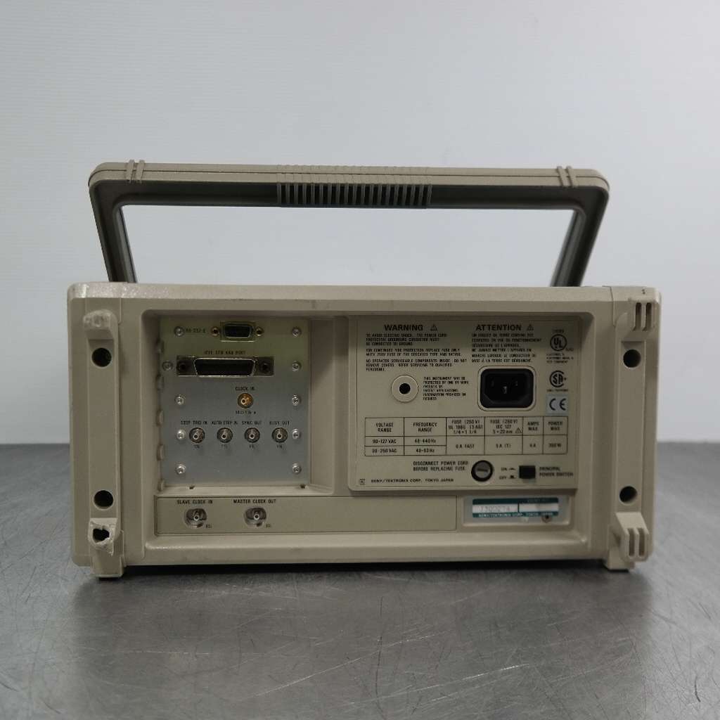 Tektronix AWG2041 Arbitrary Waveform Generator | eBay