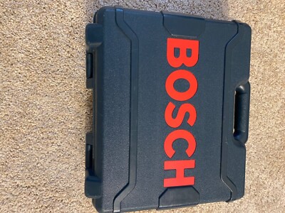 Bosch Hard Shell Case (14"LX14"Wx4"H) (OEM) | eBay