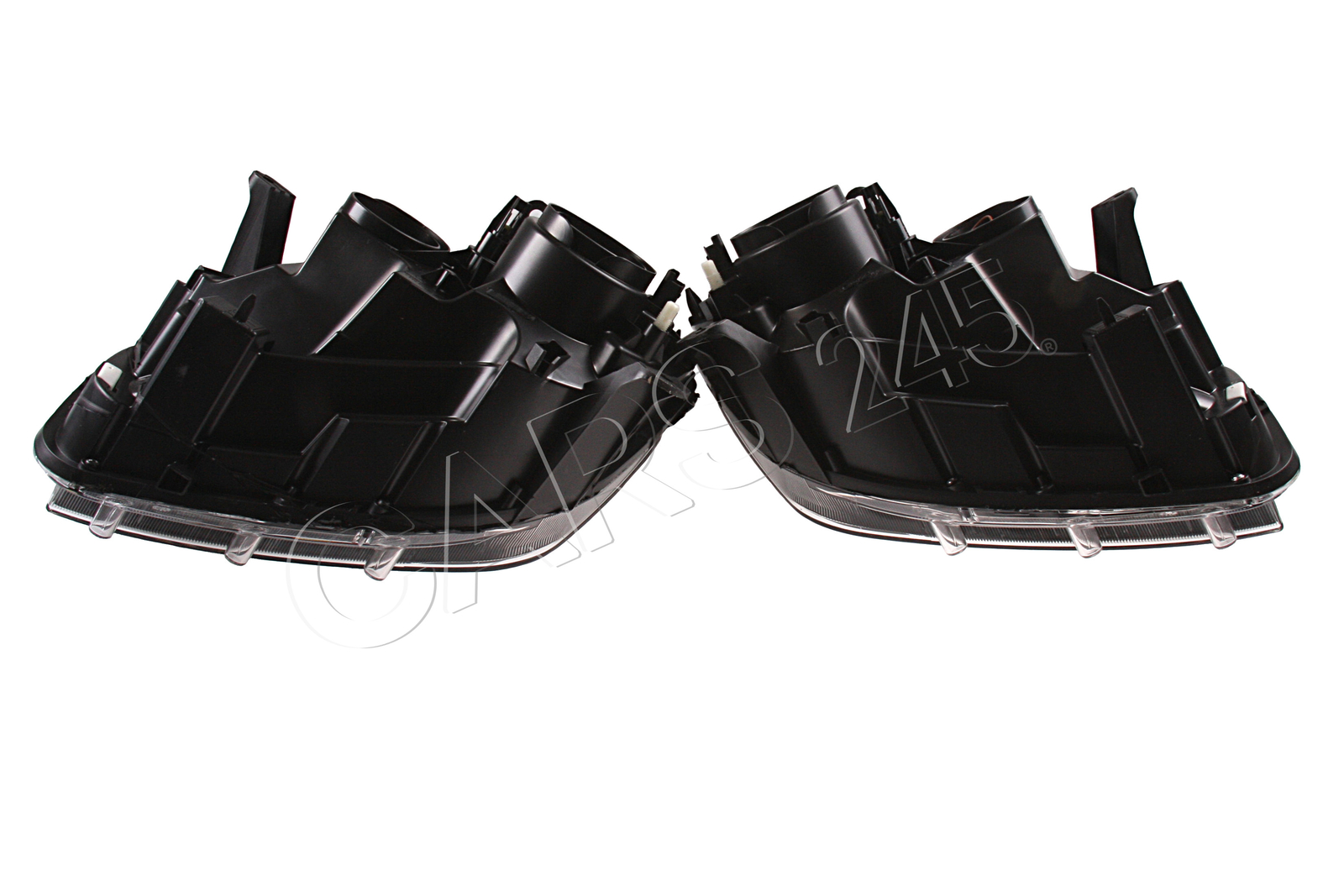 Headlight Pair For DACIA Duster 260100156R 260608209R MAGNETI MARELLI ...