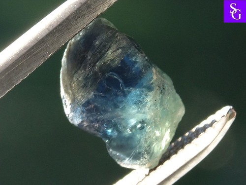 Rough Australian Blue 2.70 ct Sapphire "Stunning_Gemstones" | eBay