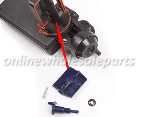 For BMW DISA Valve Intake Manifold Adjuster Unit Runner Control Repair ...