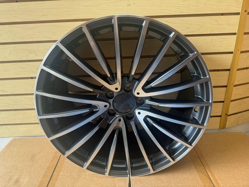 4pc 20" Multispoke AMG Style Rims Wheels Fits Mercedes Benz S450 S500 ...