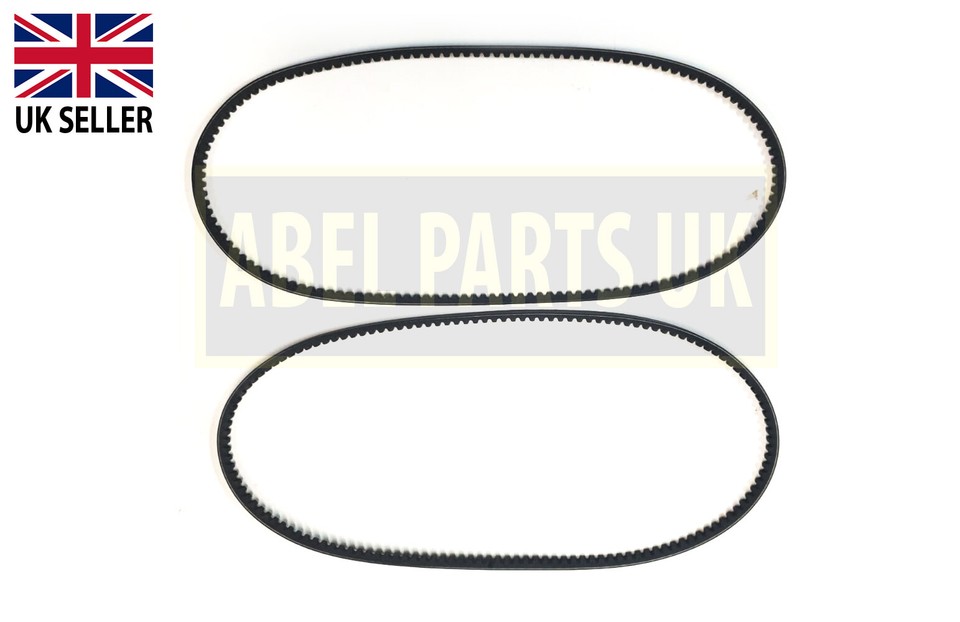 JCB PARTS - PAIR FAN BELT FOR JCB 3CX , 4CX (PART NO. 02/201291) | eBay