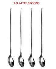 Long Handled Teaspoons for sale | eBay UK
