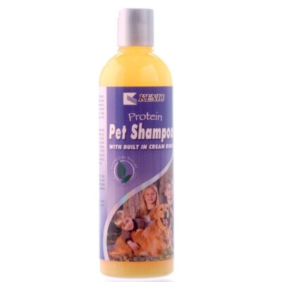 Kenic Protein Enriched Pet Shampoo, 17-Ounce | eBay
