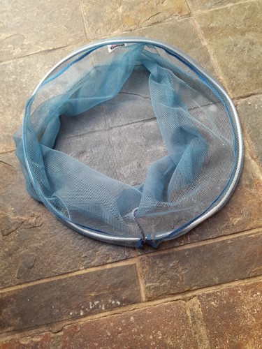 Abu Garcia Large Pan Landing Net | eBay