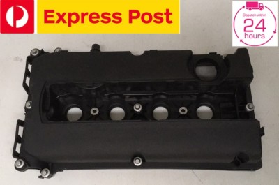 New Rocker Cover With Gasket PCV Valve Holden Astra AH 1.8L Z18XER 2007 ...