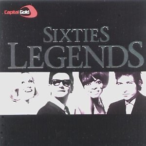 Capital Gold Sixties Legends, Various, Used; Good CD 724381309421 | eBay