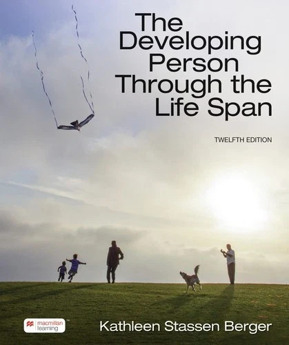 The Developing Person Through the Life Span (12th edition ...