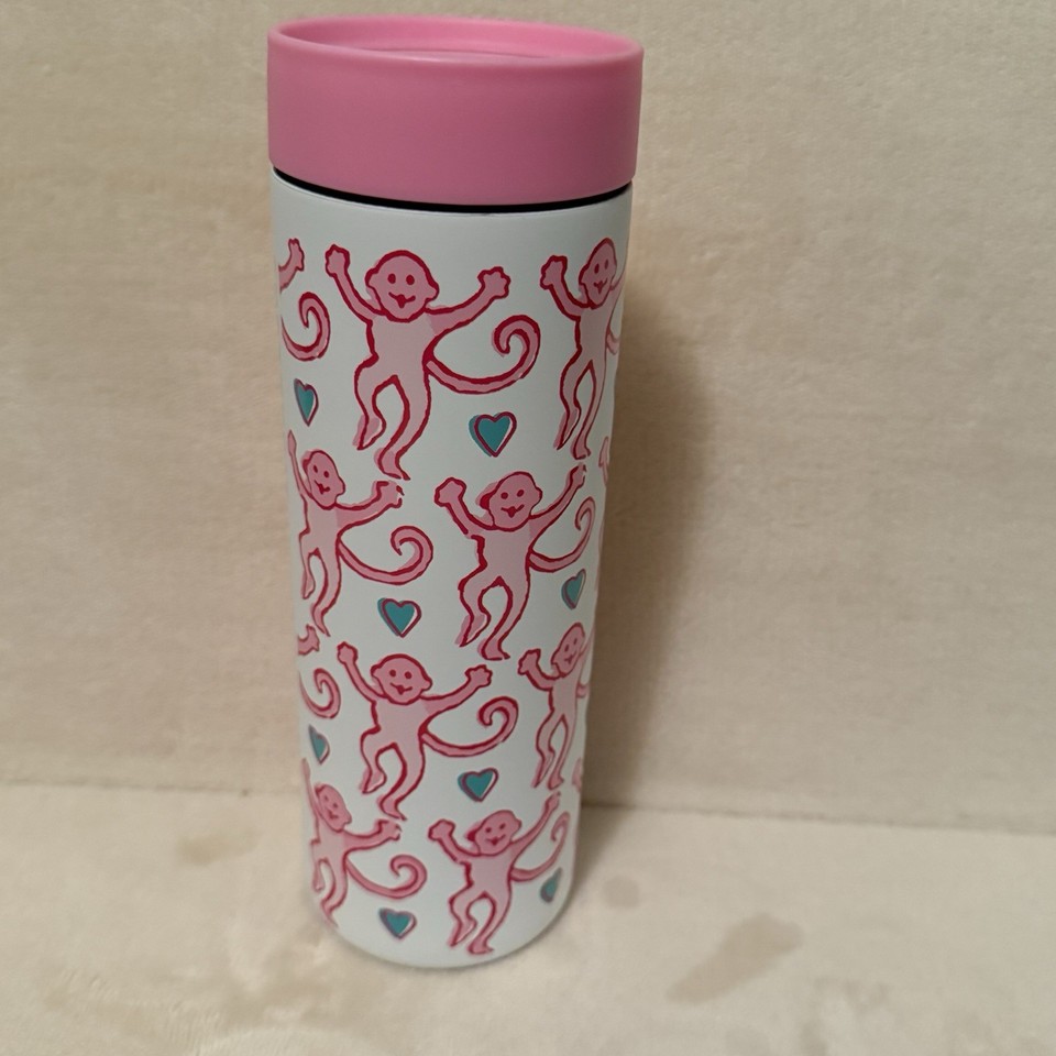 Starbucks Roller Rabbit Stainless Steel Tumbler Mug Cup Holiday ...