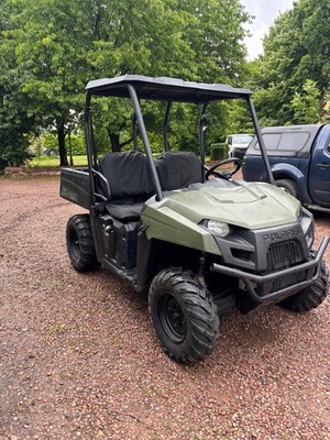 Polaris Ranger 400 Petrol Gator Utility Vehicle Quad Mule JCB UTV ATV ...