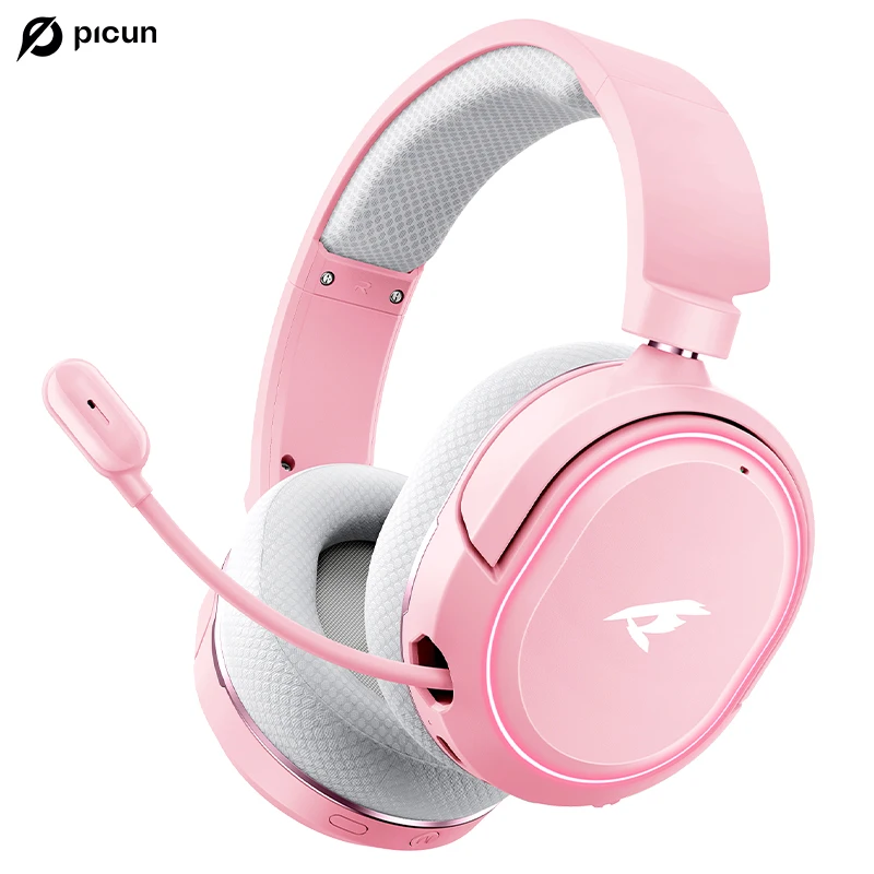 G2 2.4G Wireless Gaming Headset Bluetooth Headphones 5Ms Low Latency 7. ...