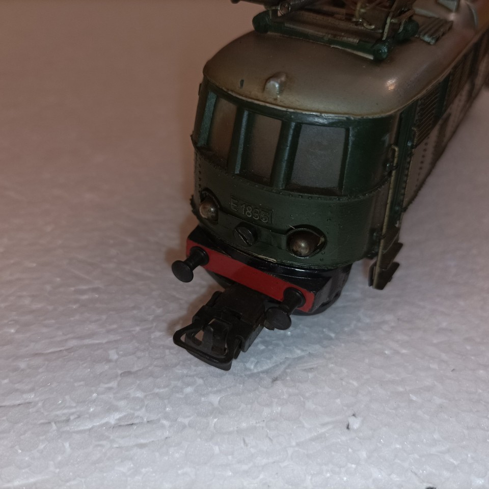 MARKLIN HO 3024 VINTAGE LOCOMOTIVE ELECTRIQUE BR E1835 DB 3 rails | eBay