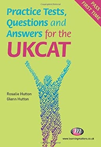 Pratique Tests, Questions Et Réponses pour Le Ukcat Poche 9781844453023 ...