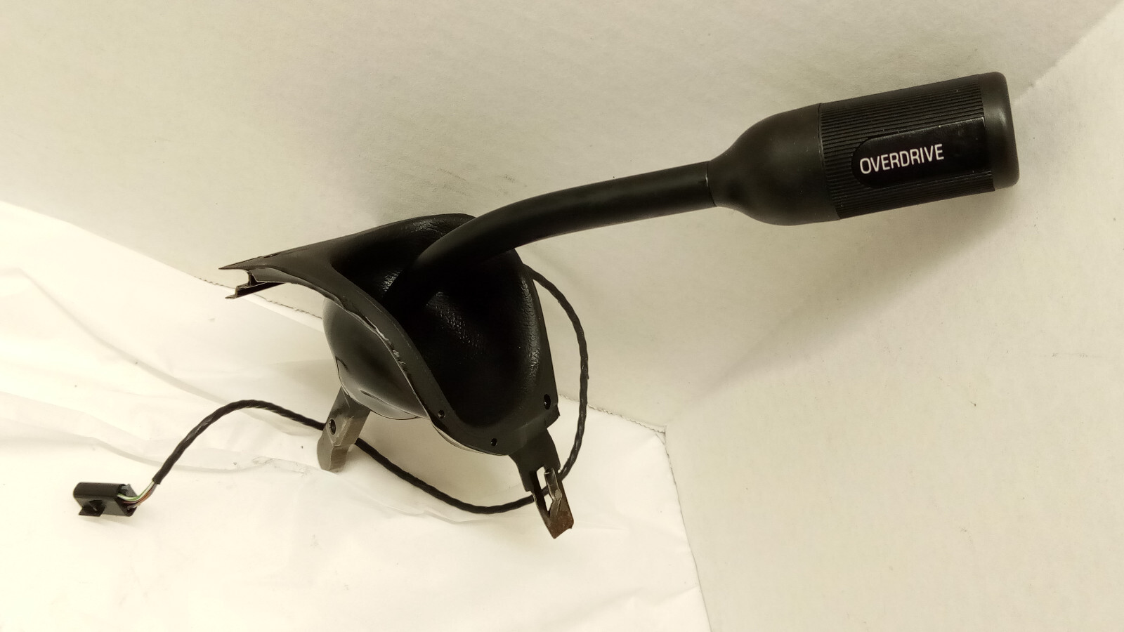 OEM Ford F150 F250 F350 F450 F550 Shifter Lever Arm with Overdrive ...
