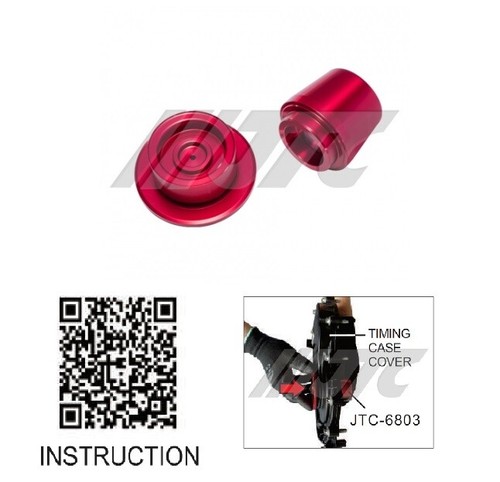 JTC-6803 BMW FRONT CRANKSHAFT OIL SEAL INSTALLER B38A B37C B37D B38B BM ...