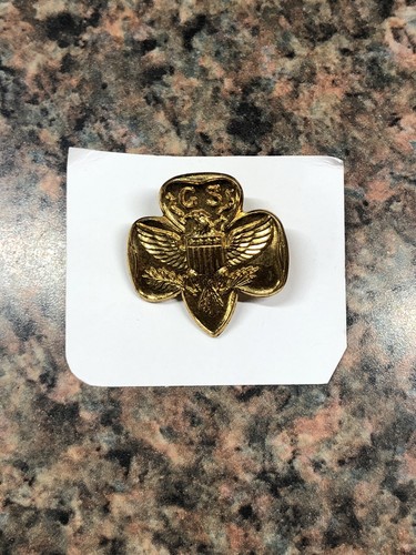 Vintage Girl Scout GSA Pin | eBay